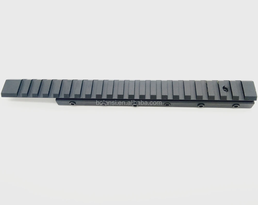 Light Mount Dovetail Scope Mount To Picatinny Adapter Weaver Rail Mount ...