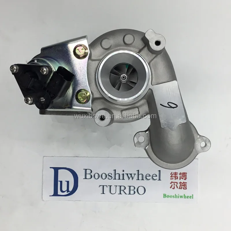 TD025 Turbocharger for PEUGEOT 301 1.6 HDI 90 - 49373-02003