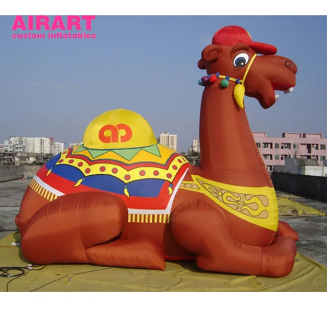 Advertising Decoration Inflatable Animals Giant Inflatable Camel Event ...