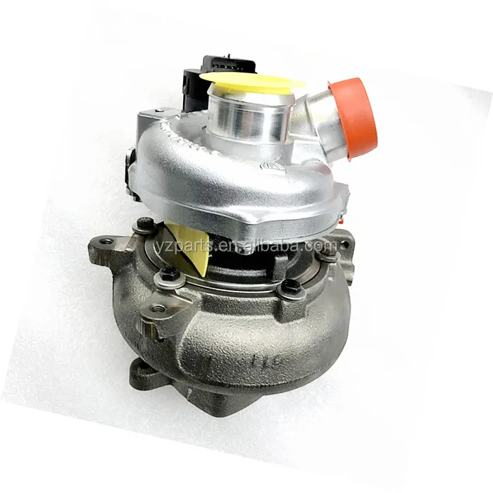 BV50 Turbocharger for Land-Rover Discovery 3 - Reliable Performance