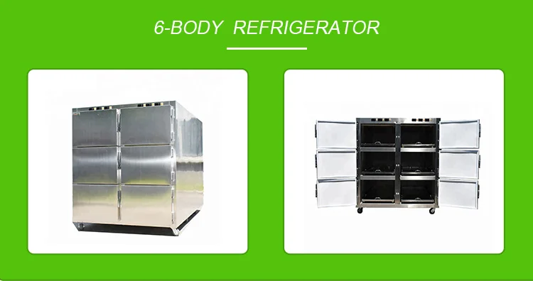 Morgue Cadaver Corpse Dead Body Refrigerator Freezer With Good Price ...