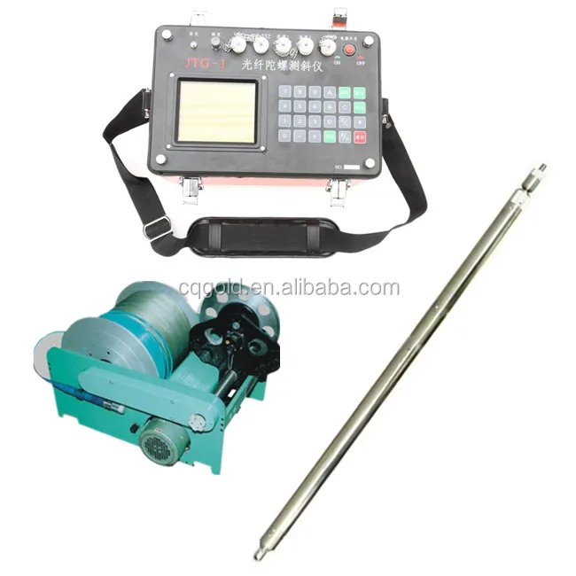 Gyro Inclination Tool - Precision Magnetic Borehole Deviation Instrument