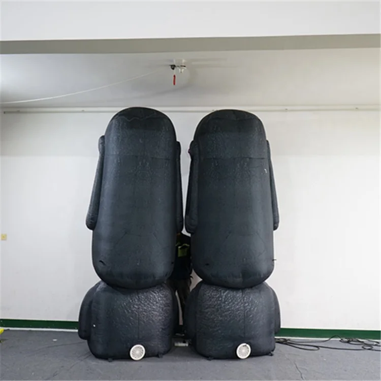 Easter Island God Statues - Customized Event Decorations