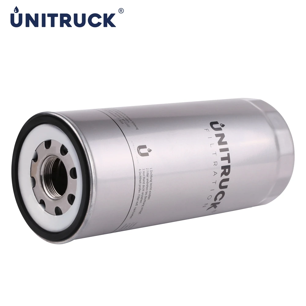 UNITRUCK Truck Parts - H200WN Oil Filter Element for Volvo Renault 477556