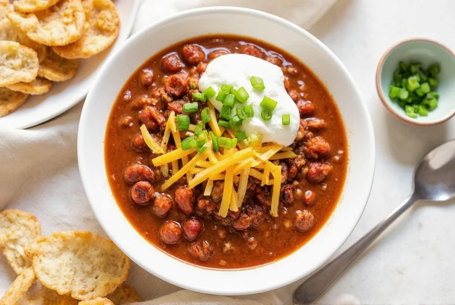 Receita de Chili da Pioneer Woman: Passo a Passo Simples