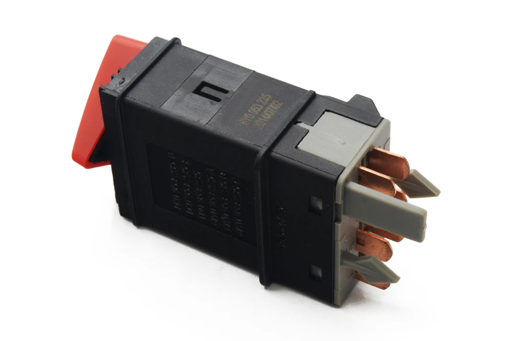 Hazard Warn Warning Lamp Switch Button Emergency For Volkswagen Vw ...