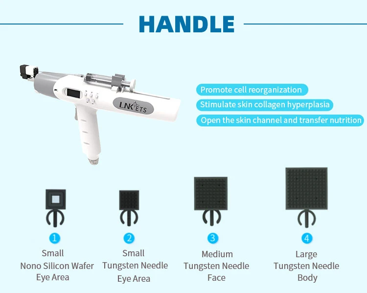 Virtually Painless Needle Free Jet Injection System No Needle ...