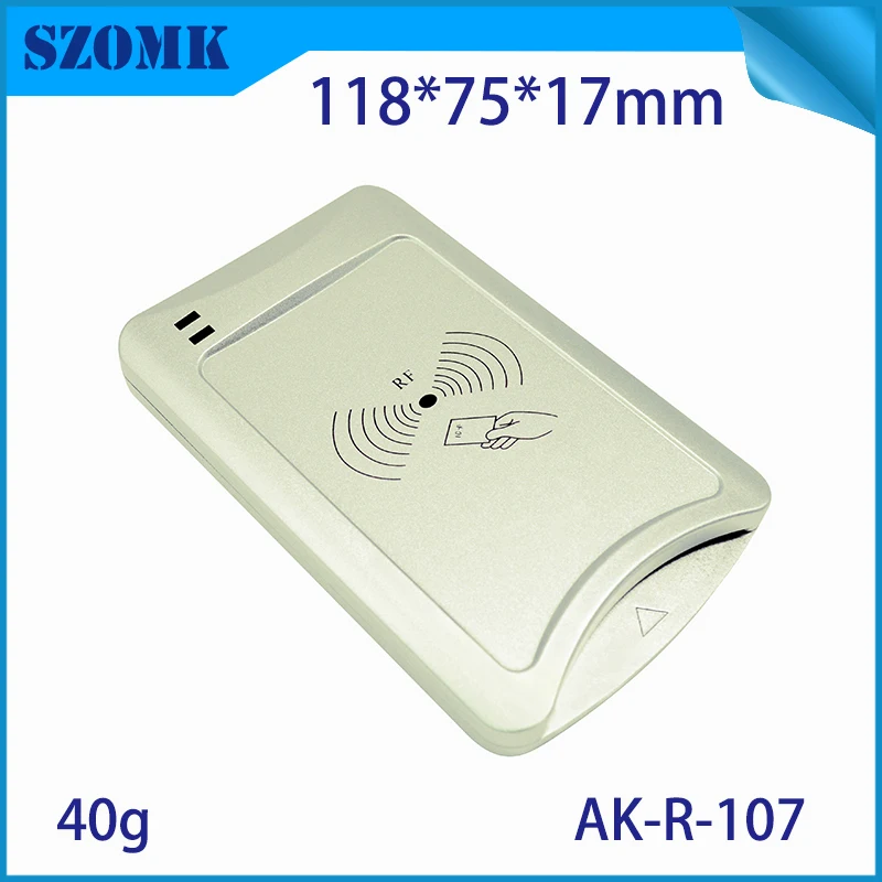 SZOMK Plastic Access Control Enclosure for Industrial Electronics