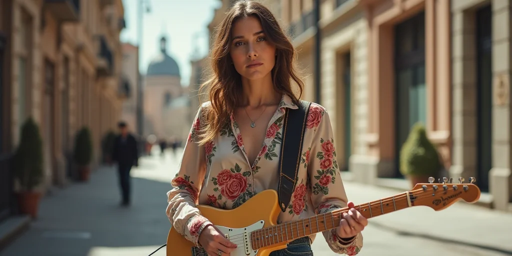 Rose Guitar Strap – Stylish 2025 Trend on Alibaba.com