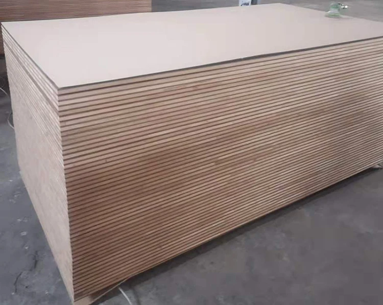 18mm 1220x2440mm Formaldehyde Free Bamboo Carbonized Furniture Plywood ...