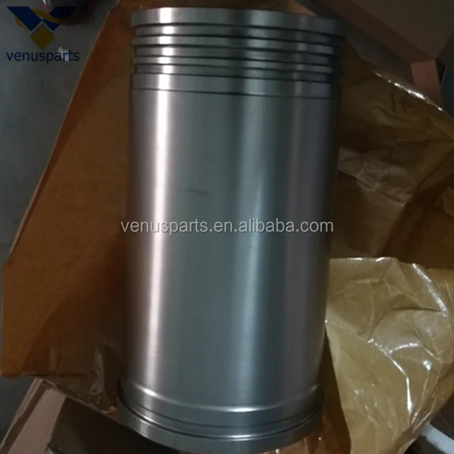 3304 3306 D333c D330c Parts Engine Cylinder Liner Sleeve Kit 2p8889 ...