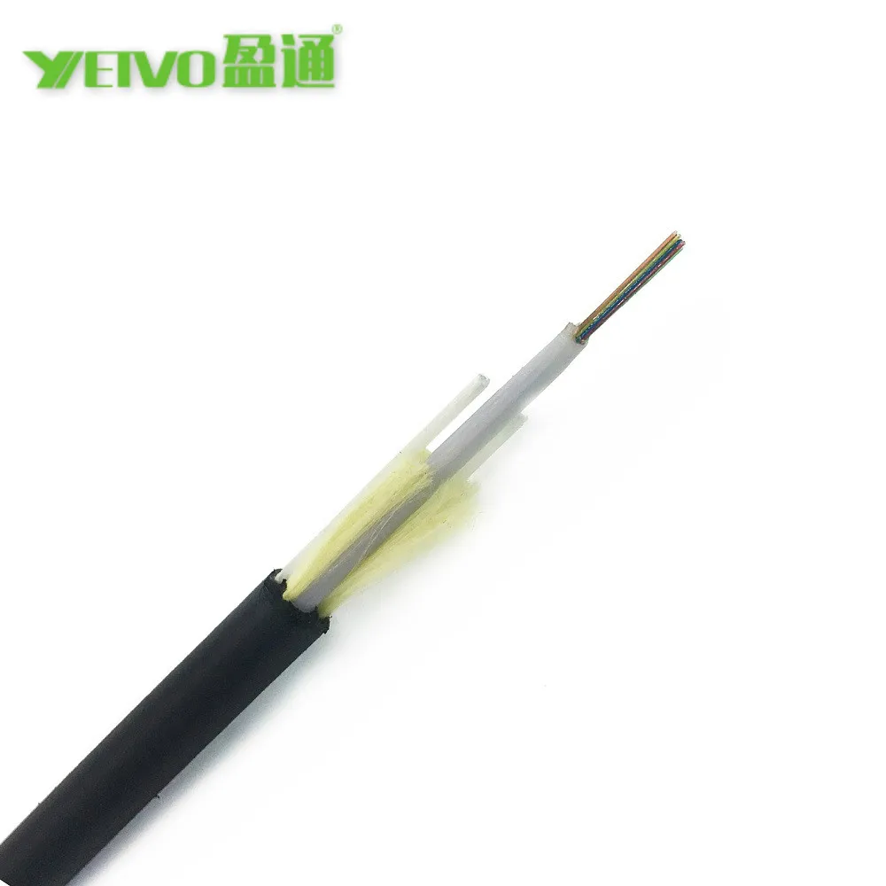 Adss 48 Core Sm Single-sheath All-dielectric Aerial Fiber Optic Cable ...
