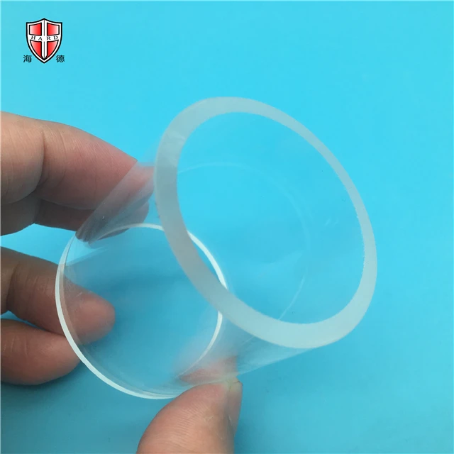 Vycor Glass - High Quality Silicon Dioxide Tubes for Lab