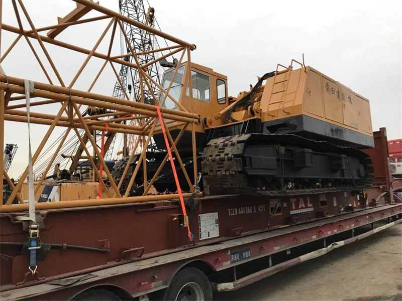 完好grove Gmk7450汽车起重机450吨，格罗夫gmk7450 450吨全地面起重机 - Buy 使用grove汽车起重机待售 ...