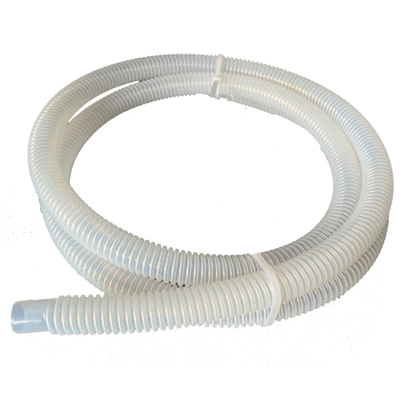 Herko Automotive OH-8 Clear Flexible Fuel Pump Hose Line - 8.5 Inches ...
