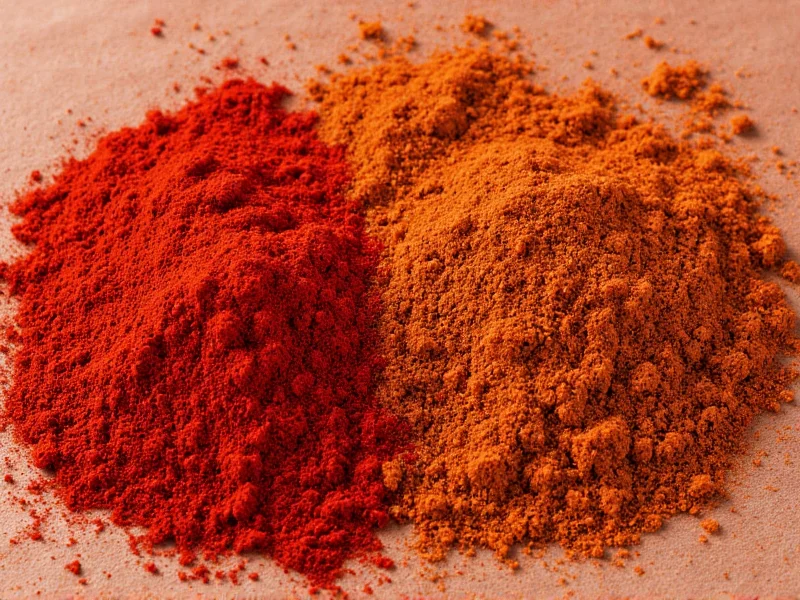 Paprika vs Smoked Paprika: Key Differences Explained