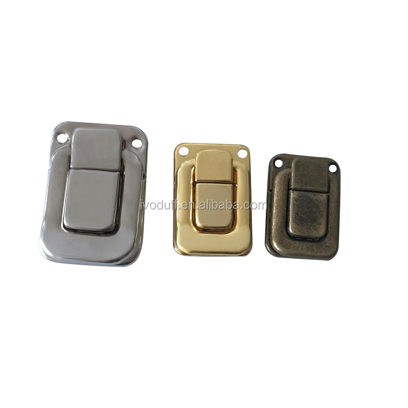 High Quality Shiny Gold Box Lock For Wooden Box/ Jewelry Box Locks ...