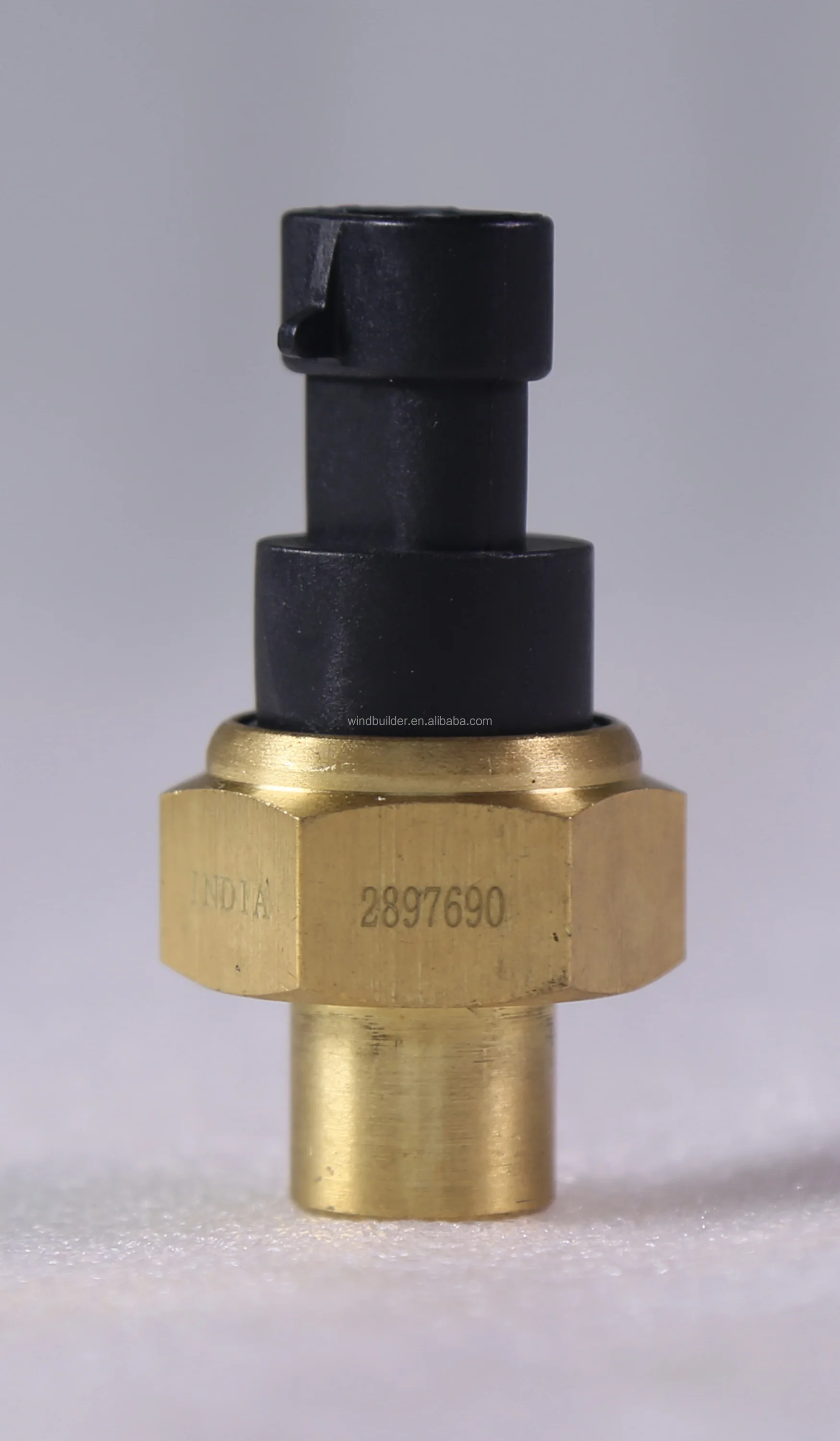 康明斯 K19 Kta19 原装柴油发电机油压传感器 2897690 - Buy 压力传感器，油压传感器，压力传感器 Product on ...