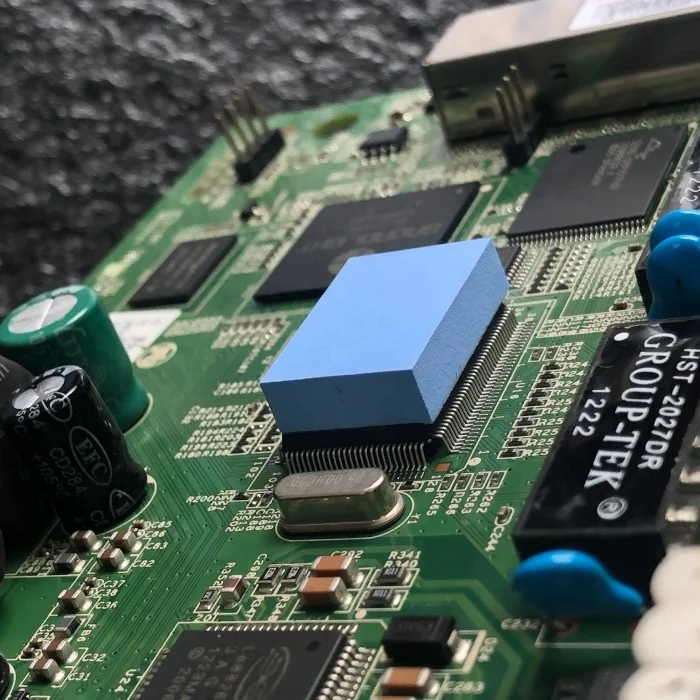 Mini Computer Heat Transfer Cooling Thermal Pad Ultra High Thermal ...