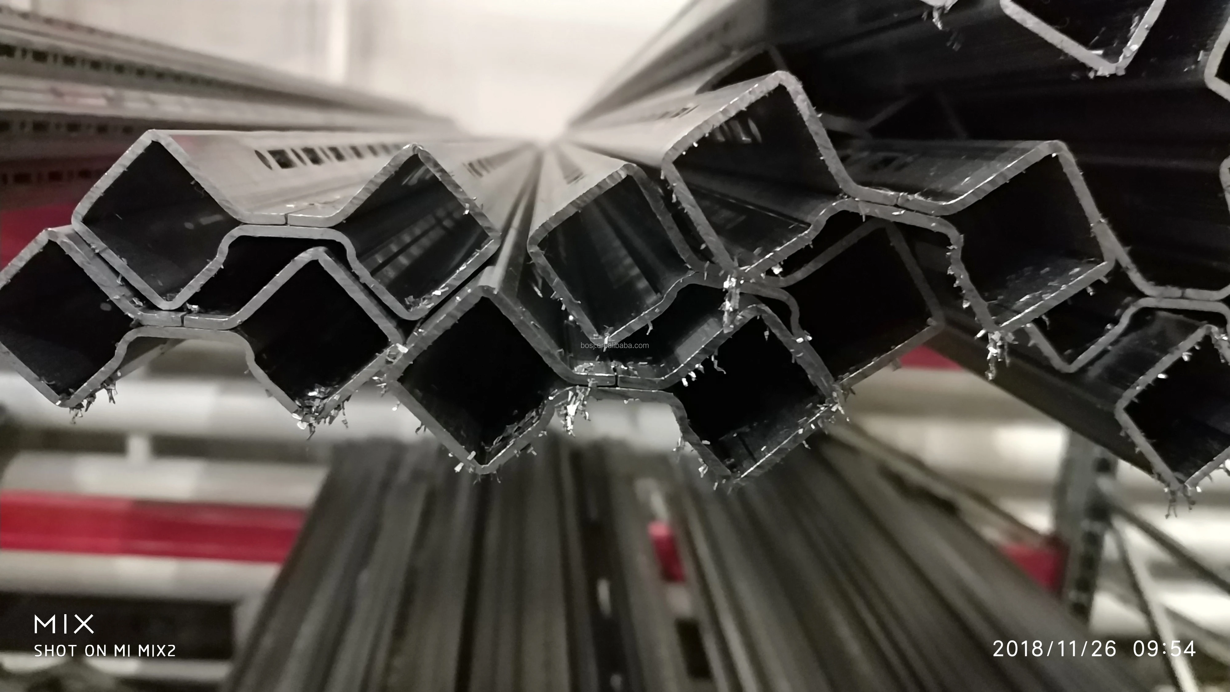 Nine Fold Profile - Efficient Cabinet Rack Forming Machine