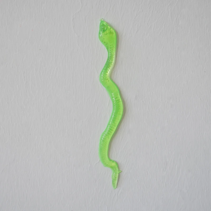 2019 Novelty Kids Small Toys Soft Elastic Stretchy Tpr Sticky Snake Toy ...