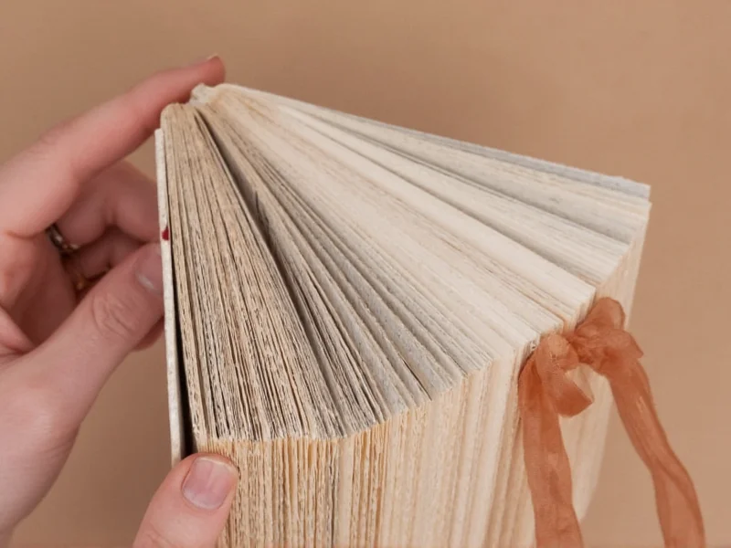 DIY Book Binding: 5 Steps for Beginners (Under $10)