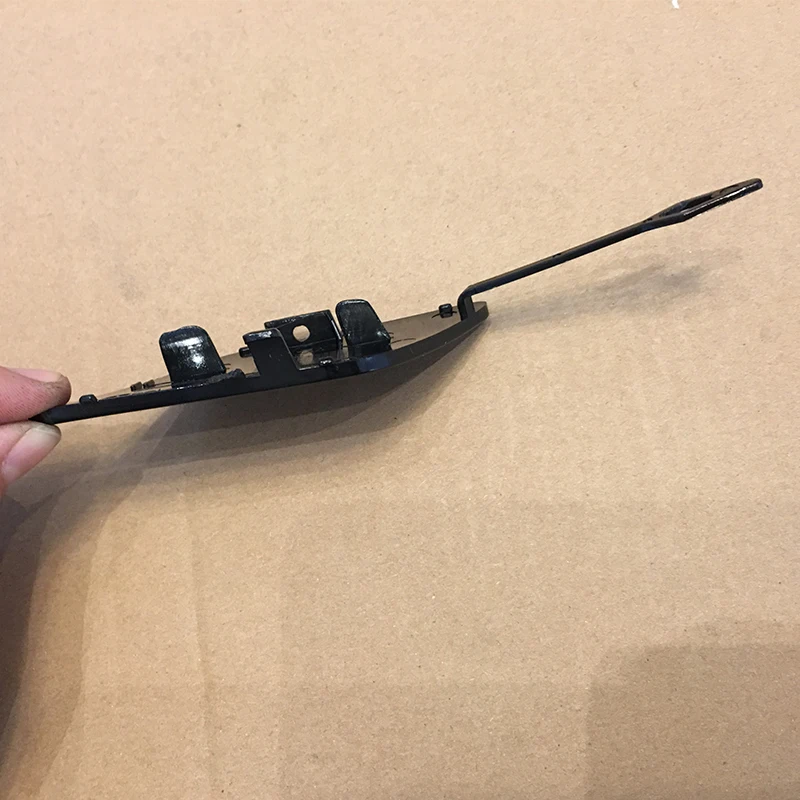 For 2011-2012mercedes W204 C- Class A2048850426 Front Bumper Tow Hook ...