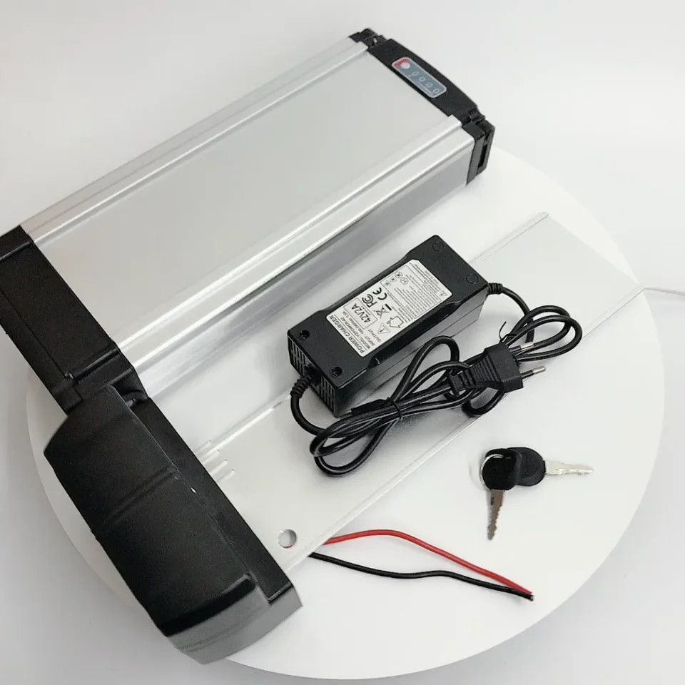 Elektrische Fiets Akku Bagagedrager Batterij 48v 15ah 15.6ah 17ah 20ah ...