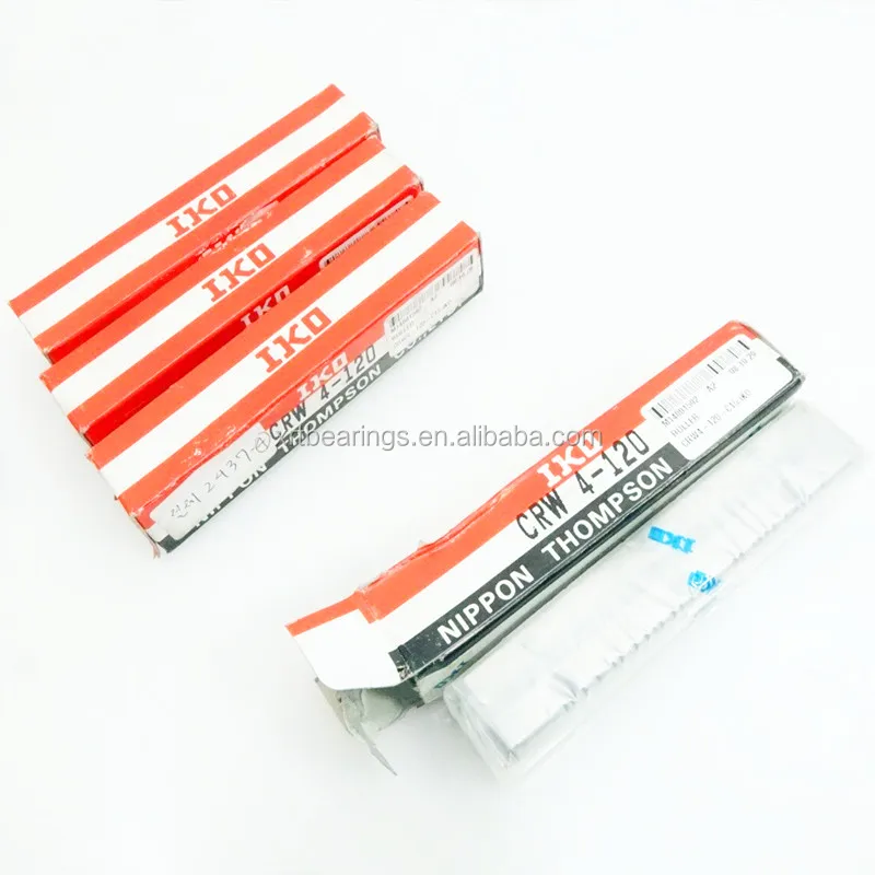 JAPAN IKO Linear Motion Guides CRW 4-240 Crossed Roller Way Unit CRW4 ...