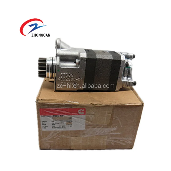 Qsx15 Diesel Engine Spare Parts 4089431 Gear Pump - Buy X15 Isx15 Qsx15 ...