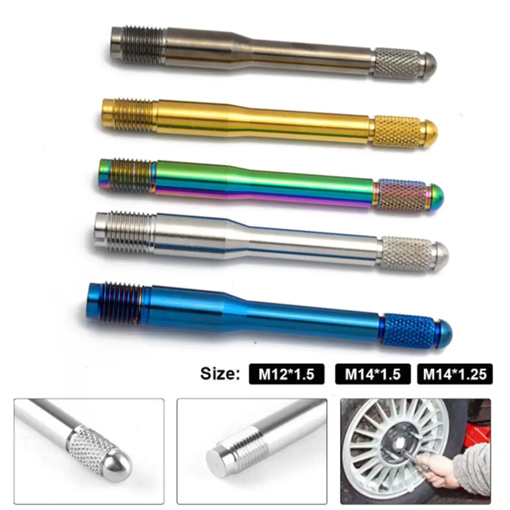 Epman Wheel Rims Lug Nut Bolt Stud Guide Installation Alignment And ...