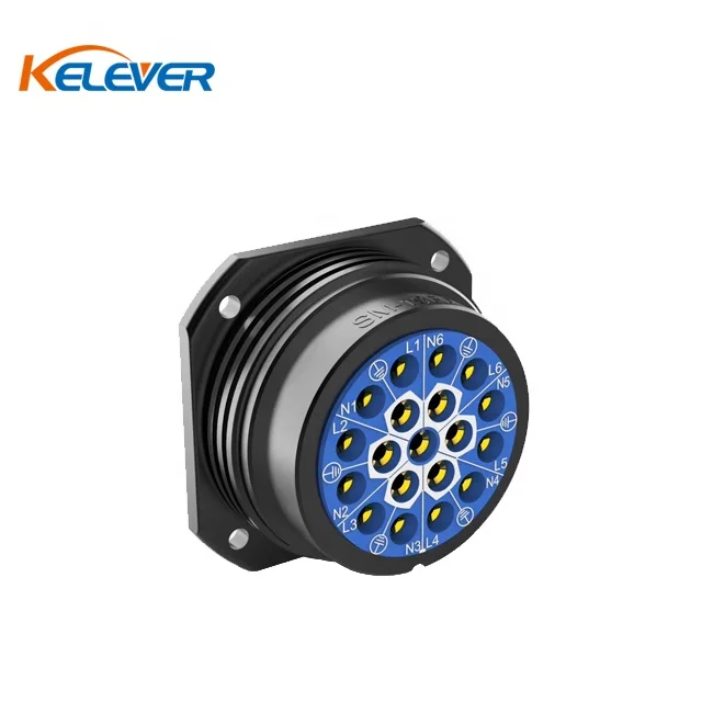 19pin 20a Socapex Socket For Power Distro Box - Buy Socapex,Socapex ...