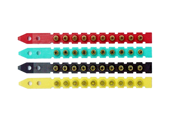 6.8*11mm Strip Loads for Nail Guns - Heheng Industrial Cartridges