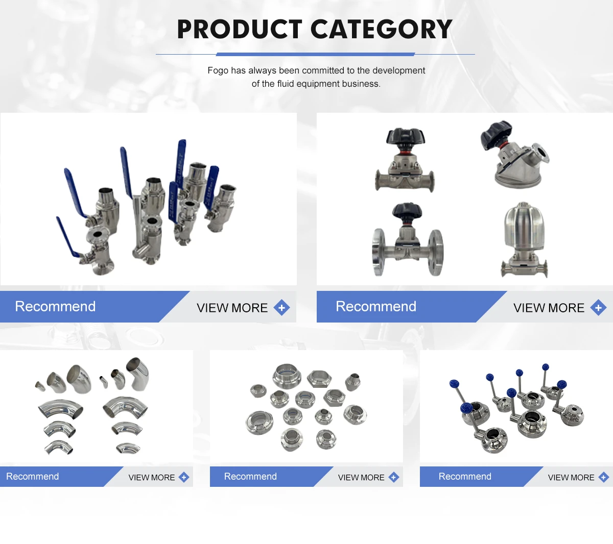 Zhejiang Fugao Valve Fittings Co., Ltd. - valve, pipe fittings