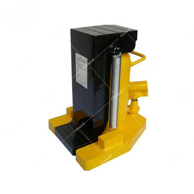Railway Rail Track Toe Jack - Hydraulic Claw Jack for 10tons