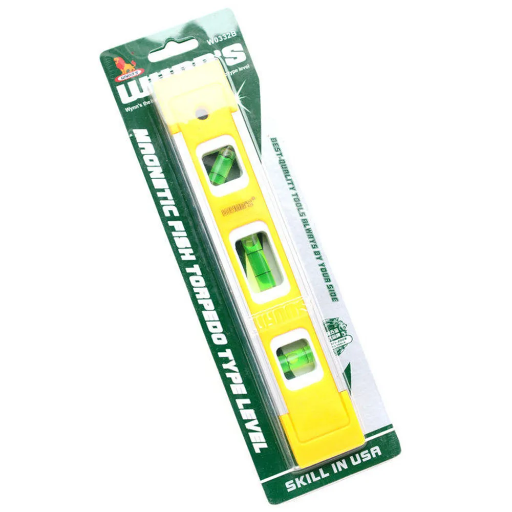 High Precision Small Spirit Level Measurement Tool