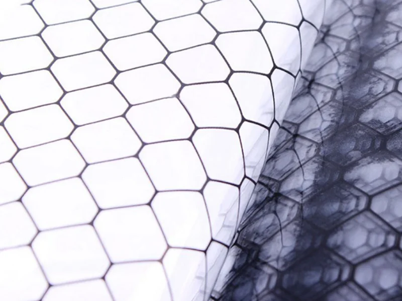 Grid Transparent Pvc Cleanroom Antistatic Esd Curtains - Buy Smt ...