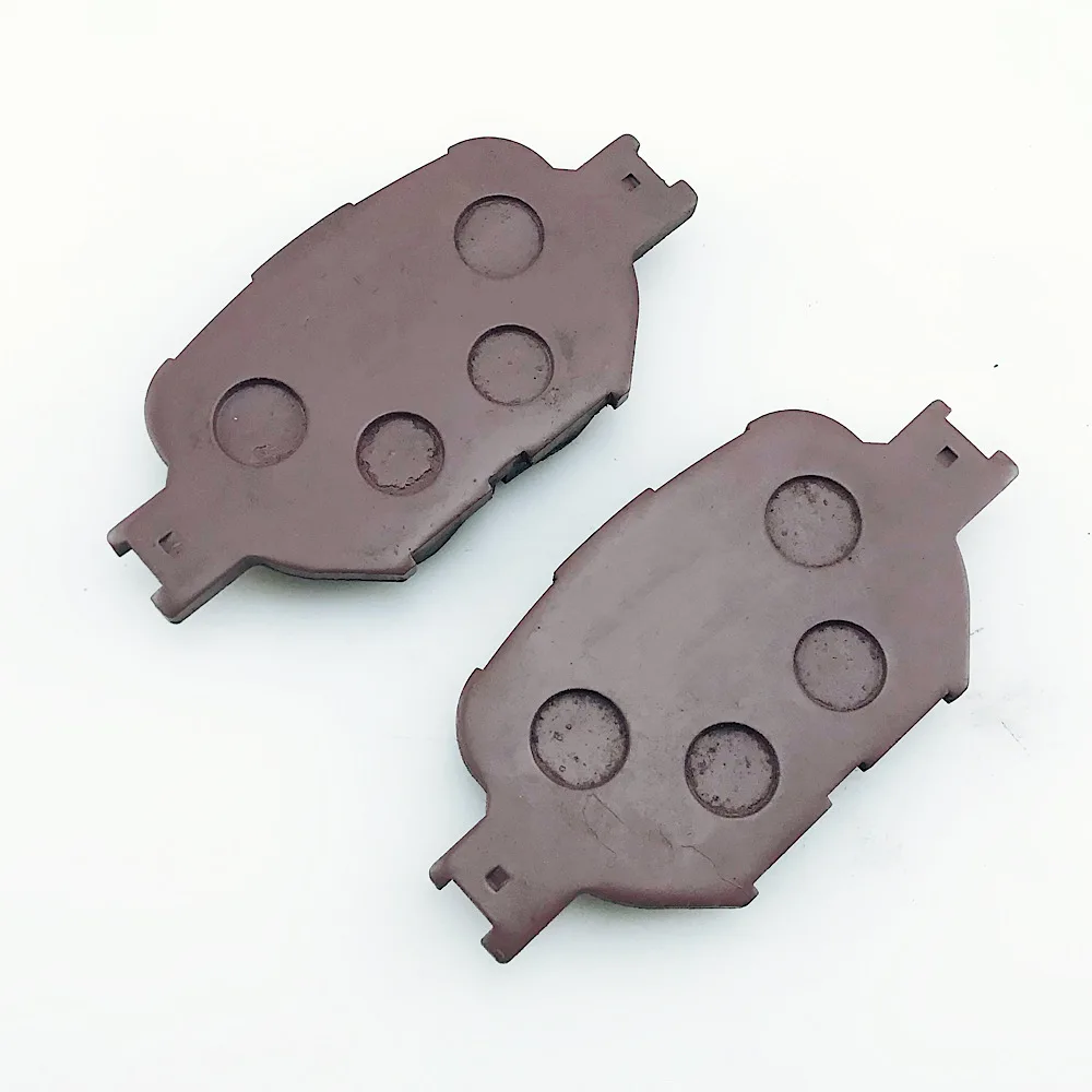 Vehicle Spare Parts And Accessories Suppliers Brake Pads Oem 04465 ...