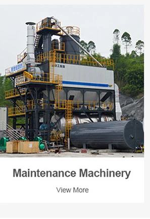 XCMG E-Commerce Inc. - Powder Spreader, Asphalt Distributor