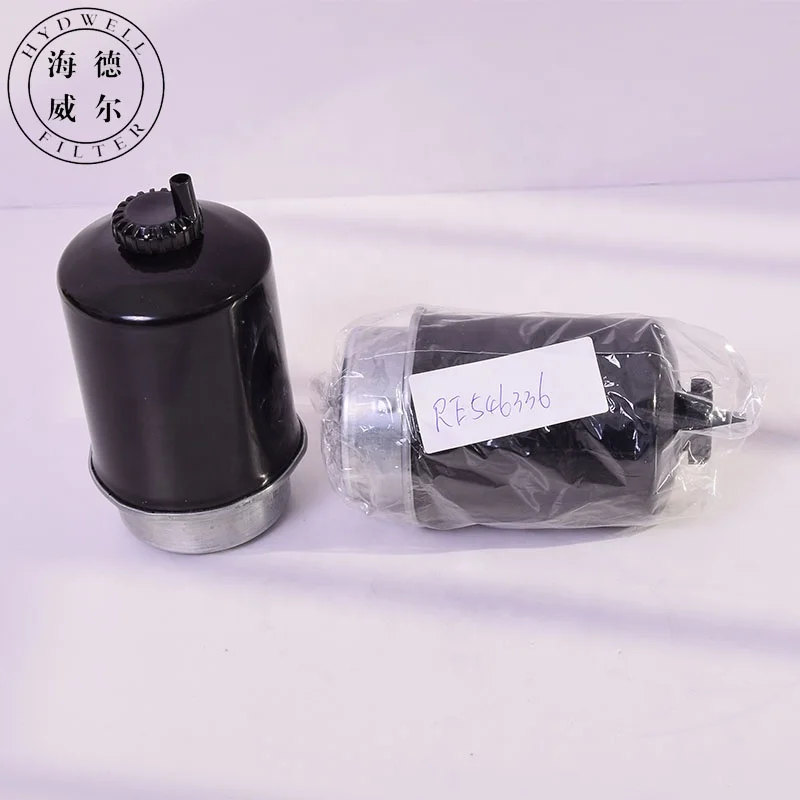 RE546336 Tractor Parts Diesel Engine Fuel Water Separator Filter ...