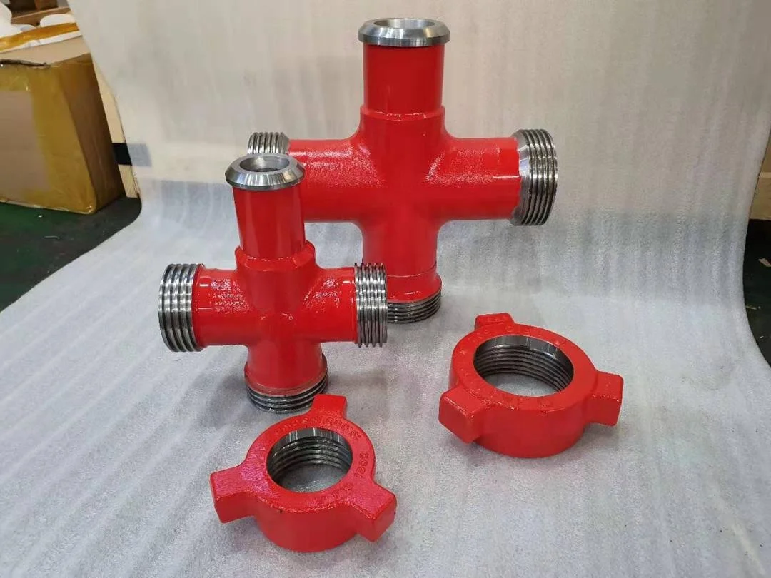 Integral Fittings Fig 1502 - Reliable Flow Control Solutions