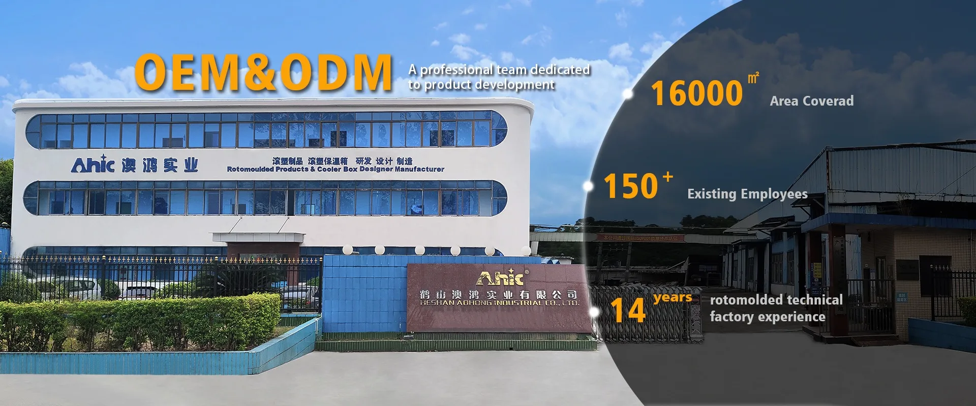 Company Overview - Heshan Aohong Industry Co., Ltd.