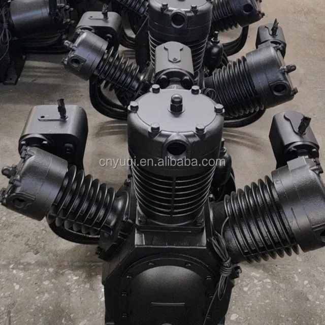 Air Compressor Head Piston Cylinder - Reliable Spare Parts