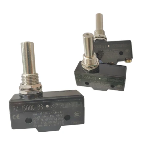 Long Panel Mount Plunger Rolling Door Limit Switch - Buy Limit Switch ...