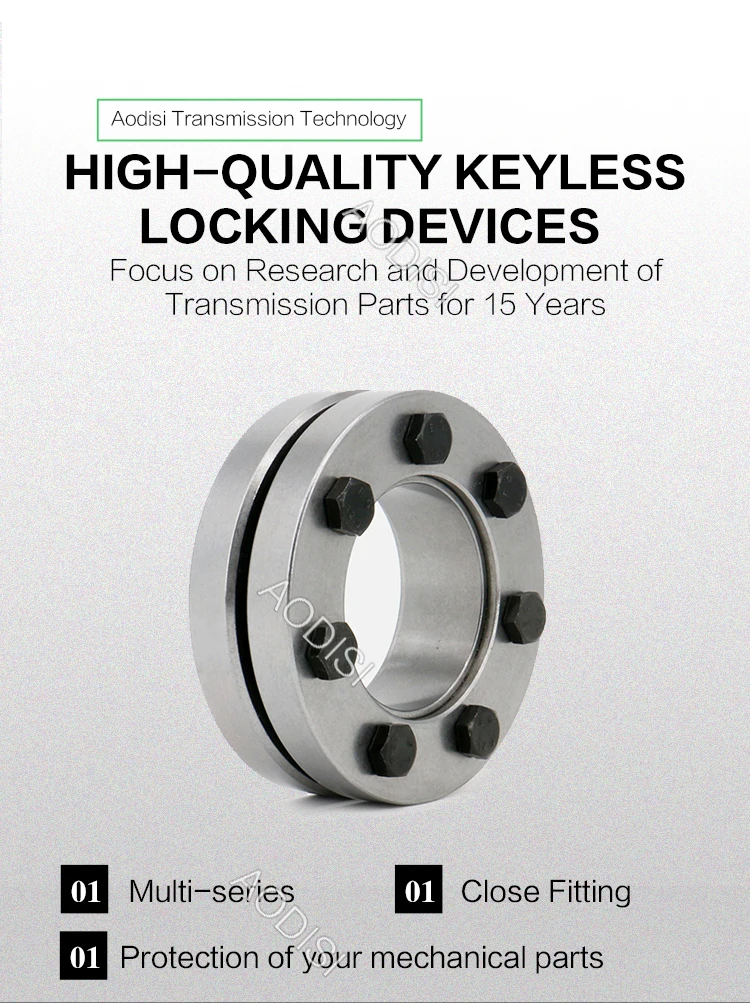 Z7B/Z7A/Z7C Mechanical Locking Devices - Secure & Easy Install