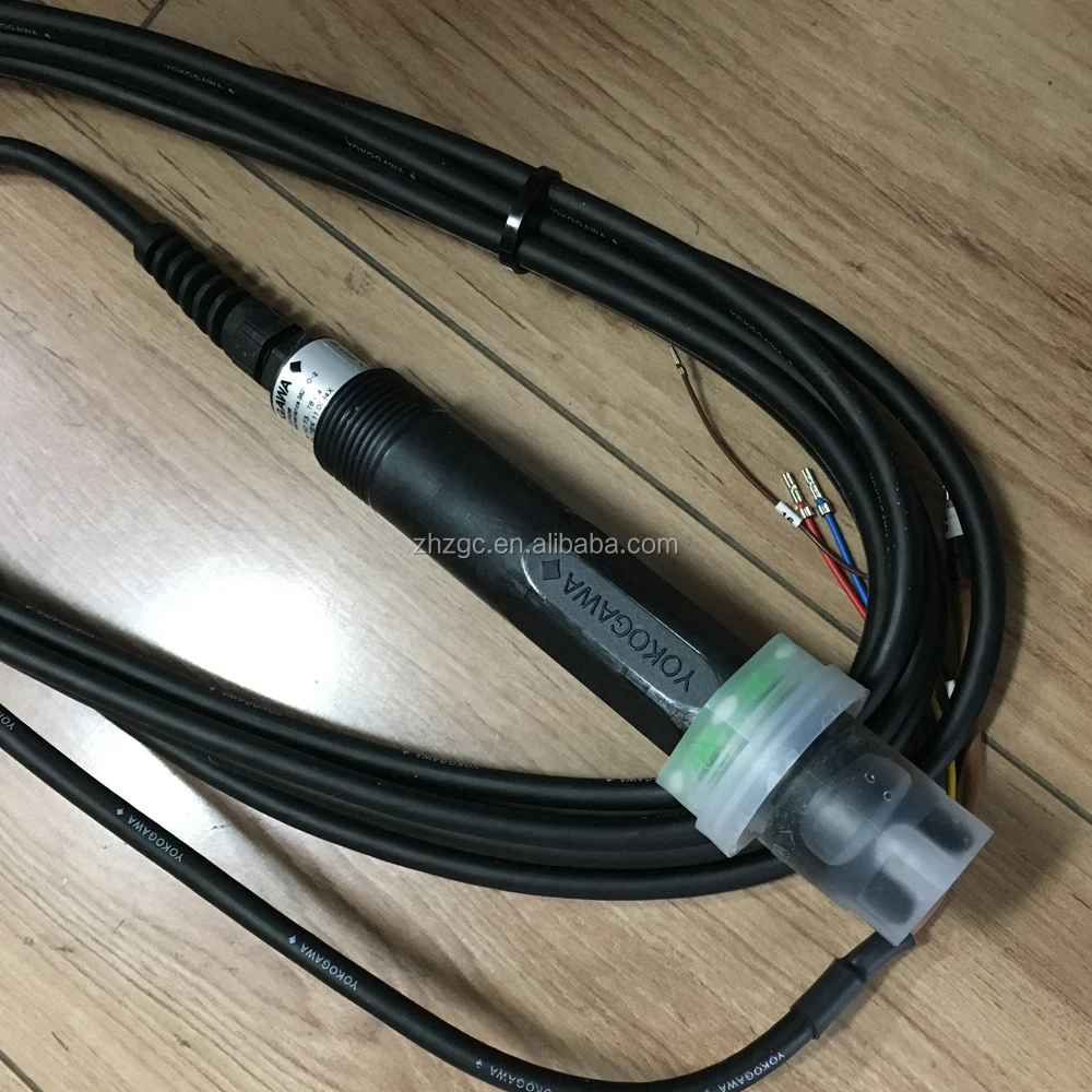 Yokogawa FU20 Ph Sensor - Precision and Reliability