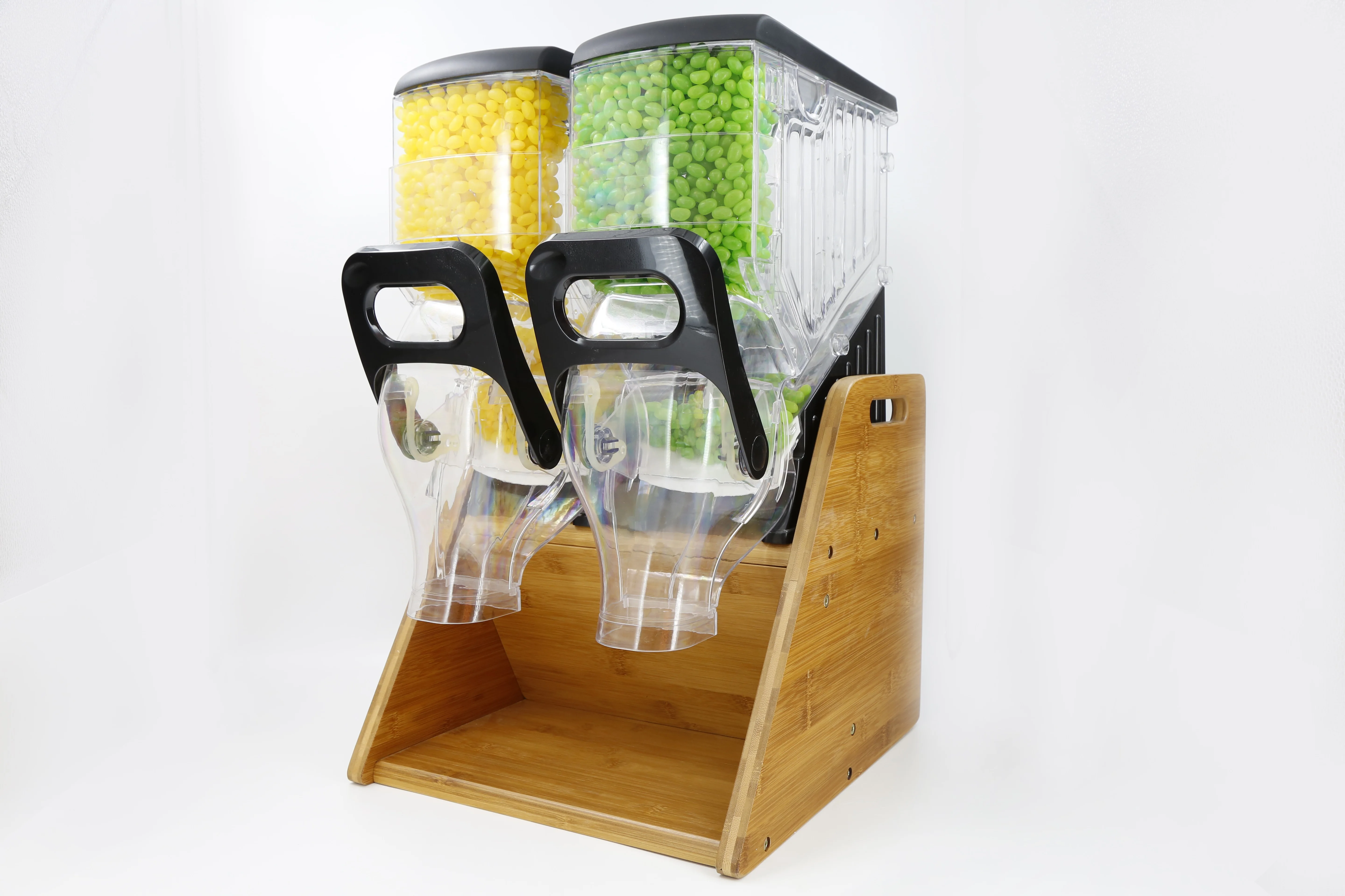Ecobox Snack Candy Shop Display Stand And Display Rack With Gravity ...