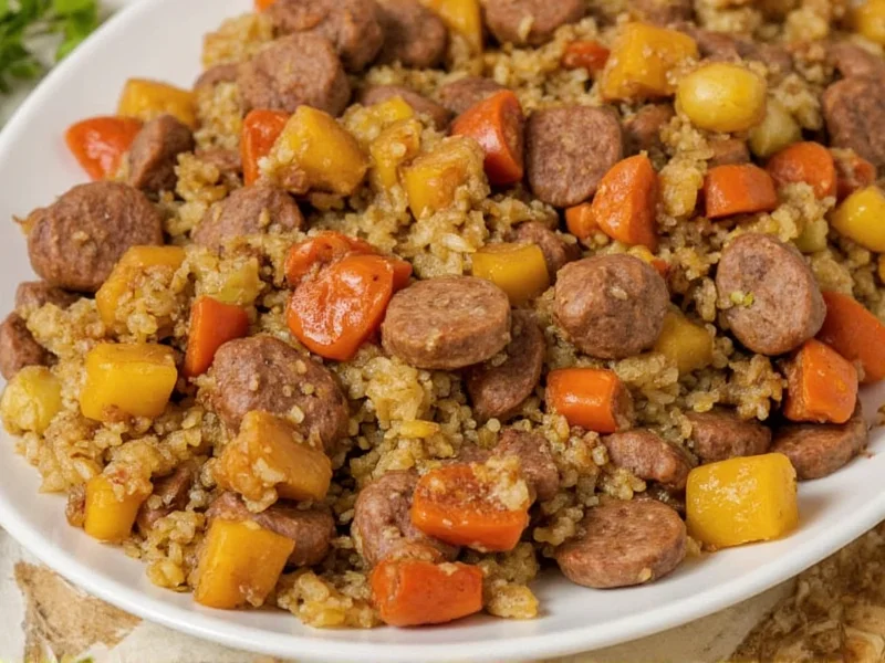 Resep Stuffing dengan Sosis: Panduan Lengkap untuk Hasil Sempurna