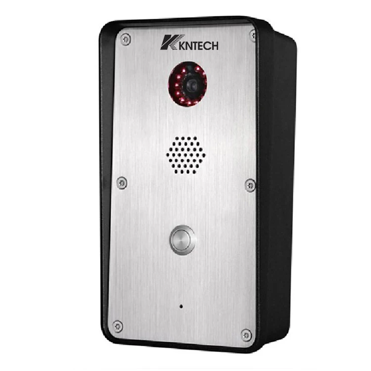 Wall Mounted Help Phone Car Park Access Management Parking Solution ...