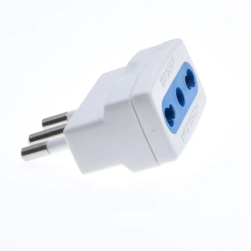 Italian Travel Plug Universal Power Travel Converter Adapter Electric ...